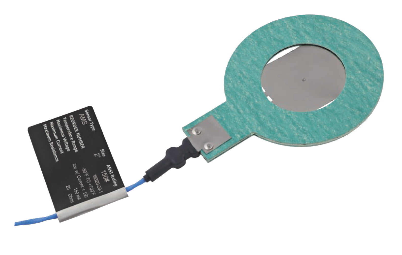 Sensor AMS - Flousa S.A.