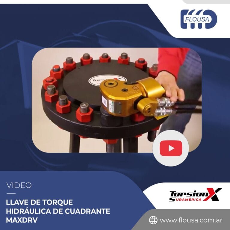TUTORIAL MAXDRV TORSIONX - Flousa S.A.